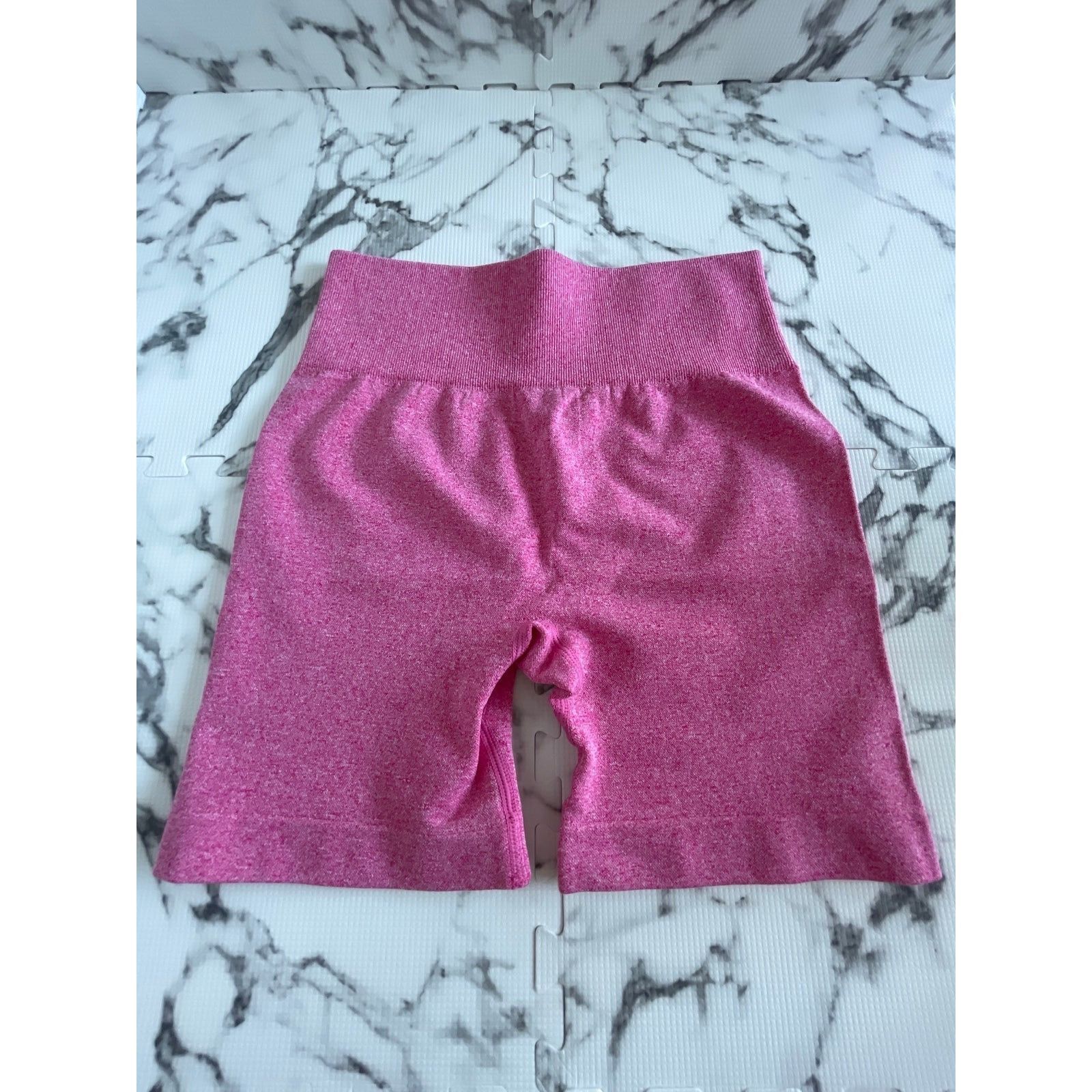 Designer NEW OQQ BARBIE SHORT SPANDEX COLOR PINK SIZE SMALL | Grailed