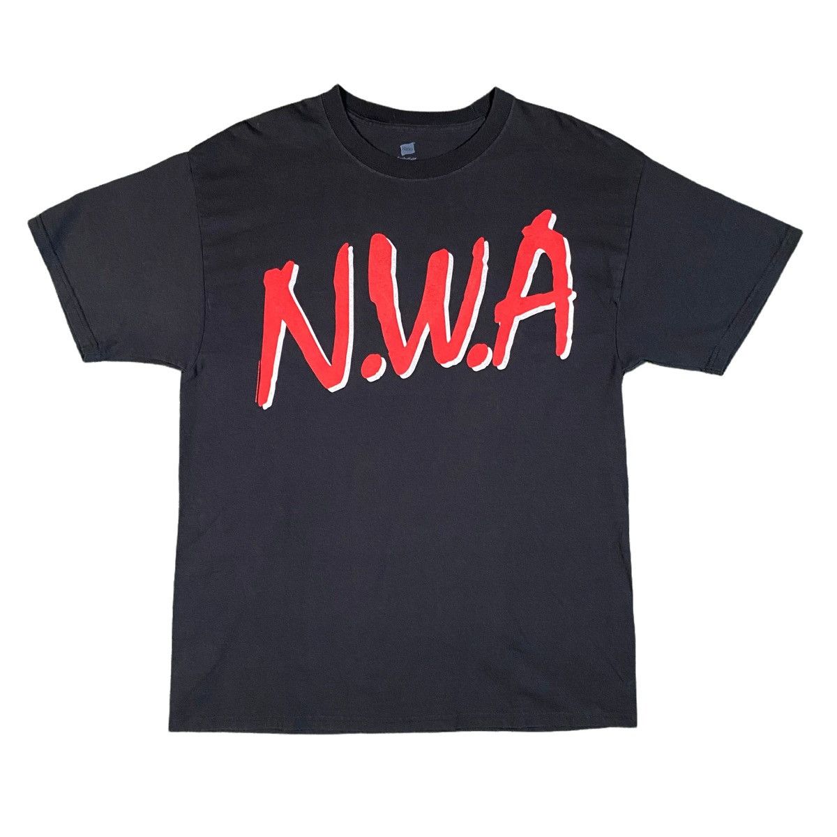 Vintage NWA Straight Outta Compton | Grailed