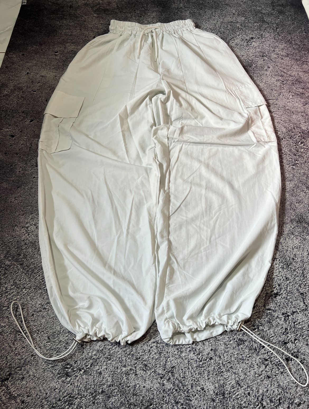 Yohji Yamamoto 2000s Archival Japanese Baggy Balloon Cargo y2k | Grailed