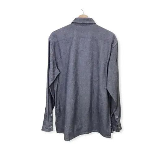 Flannel Modern Amusement Plain Flannel Shirt | Grailed