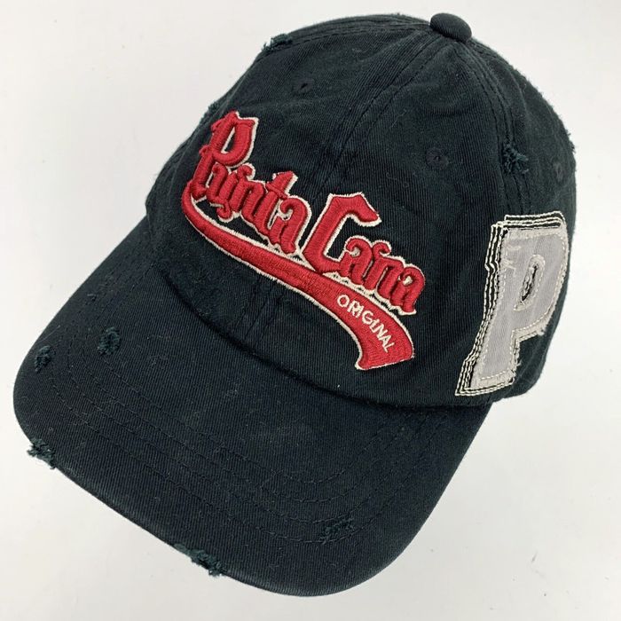 Bally Punta Cana Robin Ruth Ball Cap Hat Adjustable Baseball | Grailed