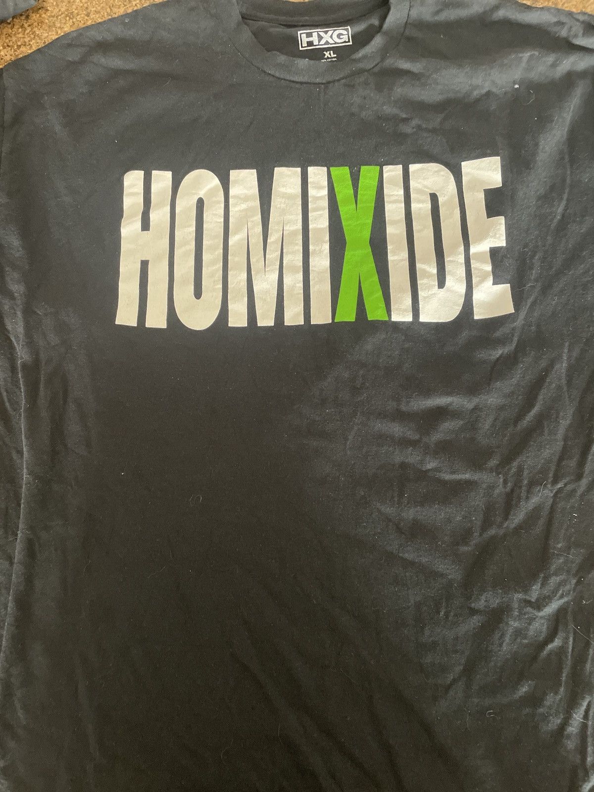 Destroy Lonely × Ken Carson Homicide (Homixide) Gang Shirt | Grailed