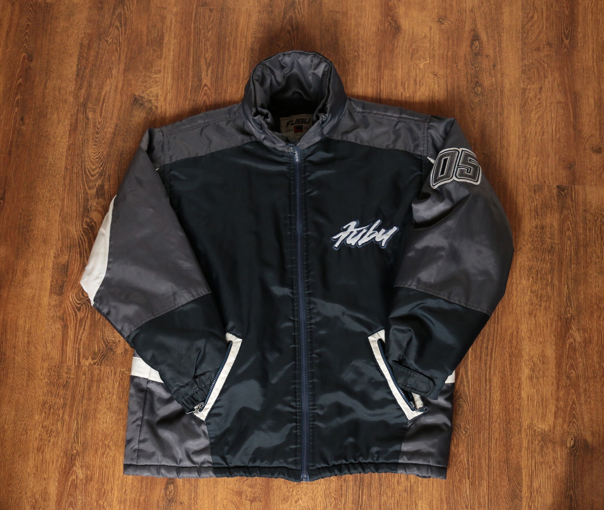Vintage Fubu Sports Vintage Jacket | Grailed