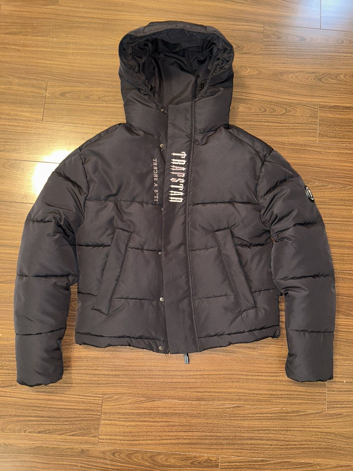 Trapstar London Authentic Trapstar Decoded 2.0 Puffer Jacket | Grailed