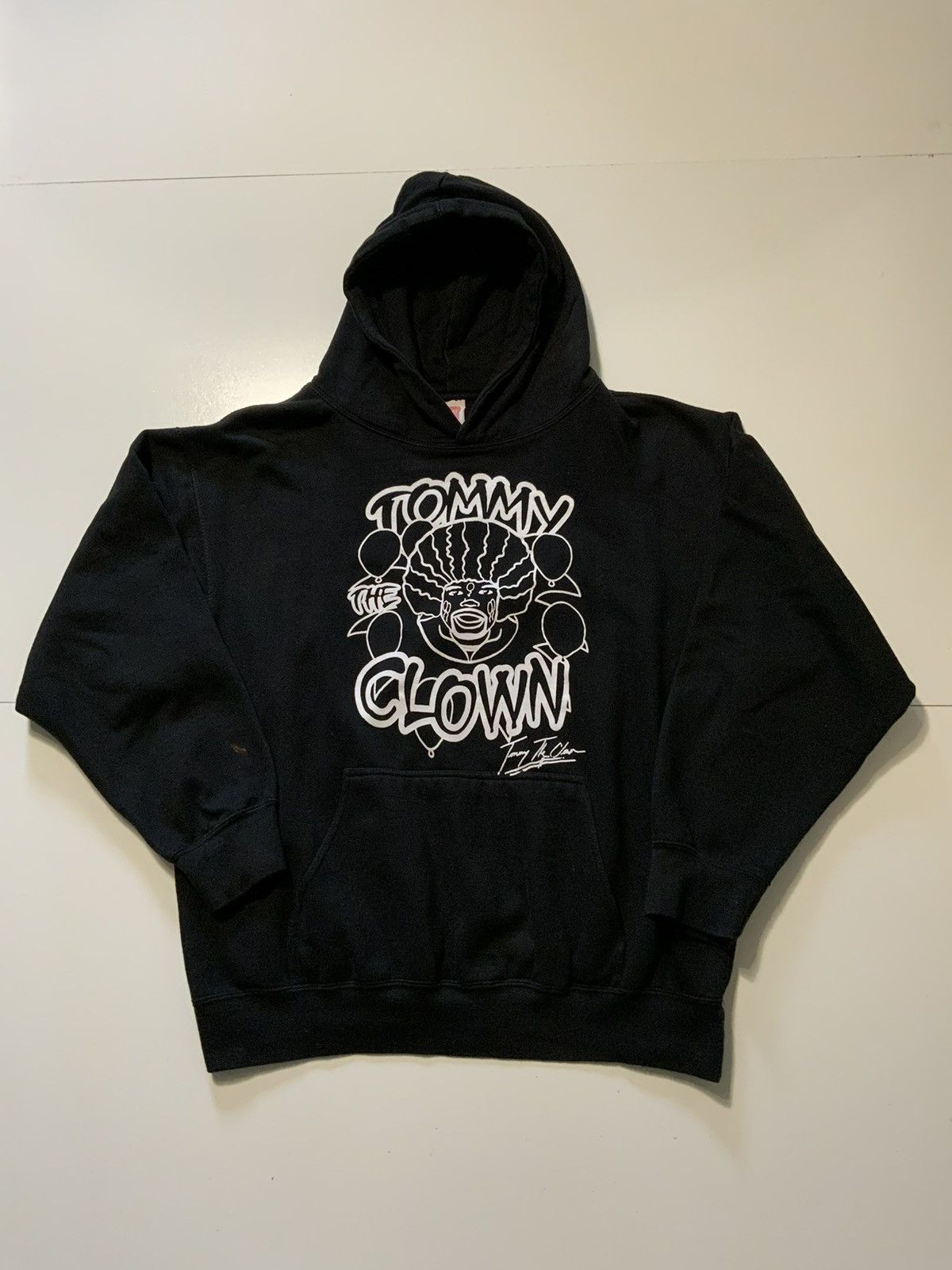 Streetwear Tommy The Clown Rize Krumping Hip Hop Dance LA Hoodie | Grailed