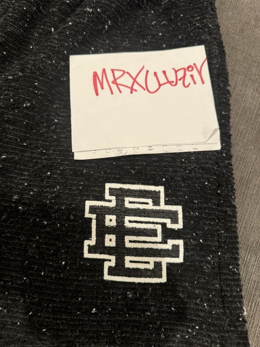 Eric Emanuel Eric Emanuel Boucle Short Black SS22 Large | Grailed