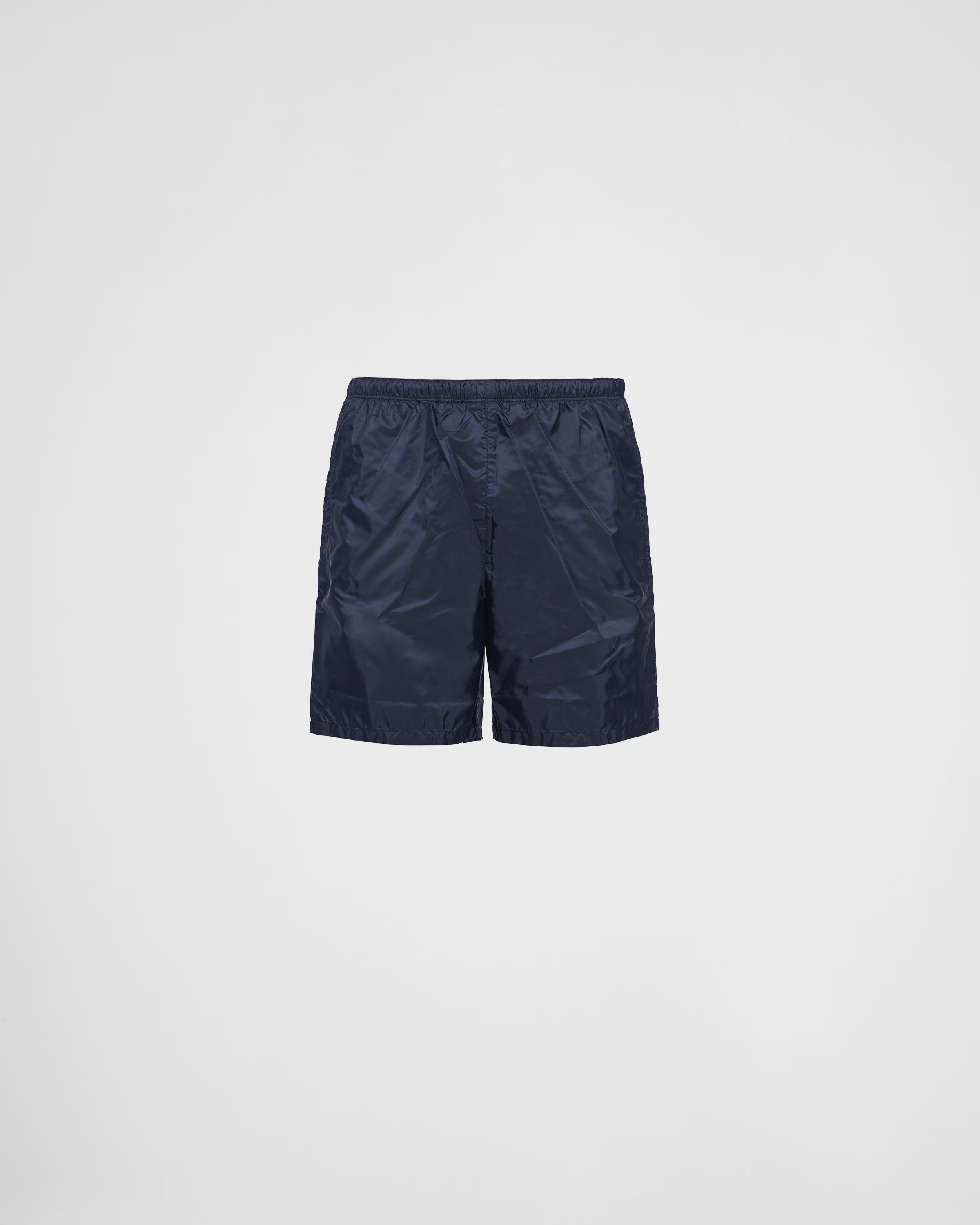 Prada PRADA SHORTS NYLON SWIM LOGO SURF UB333_1WQ9_F0ABB_S_231 | Grailed