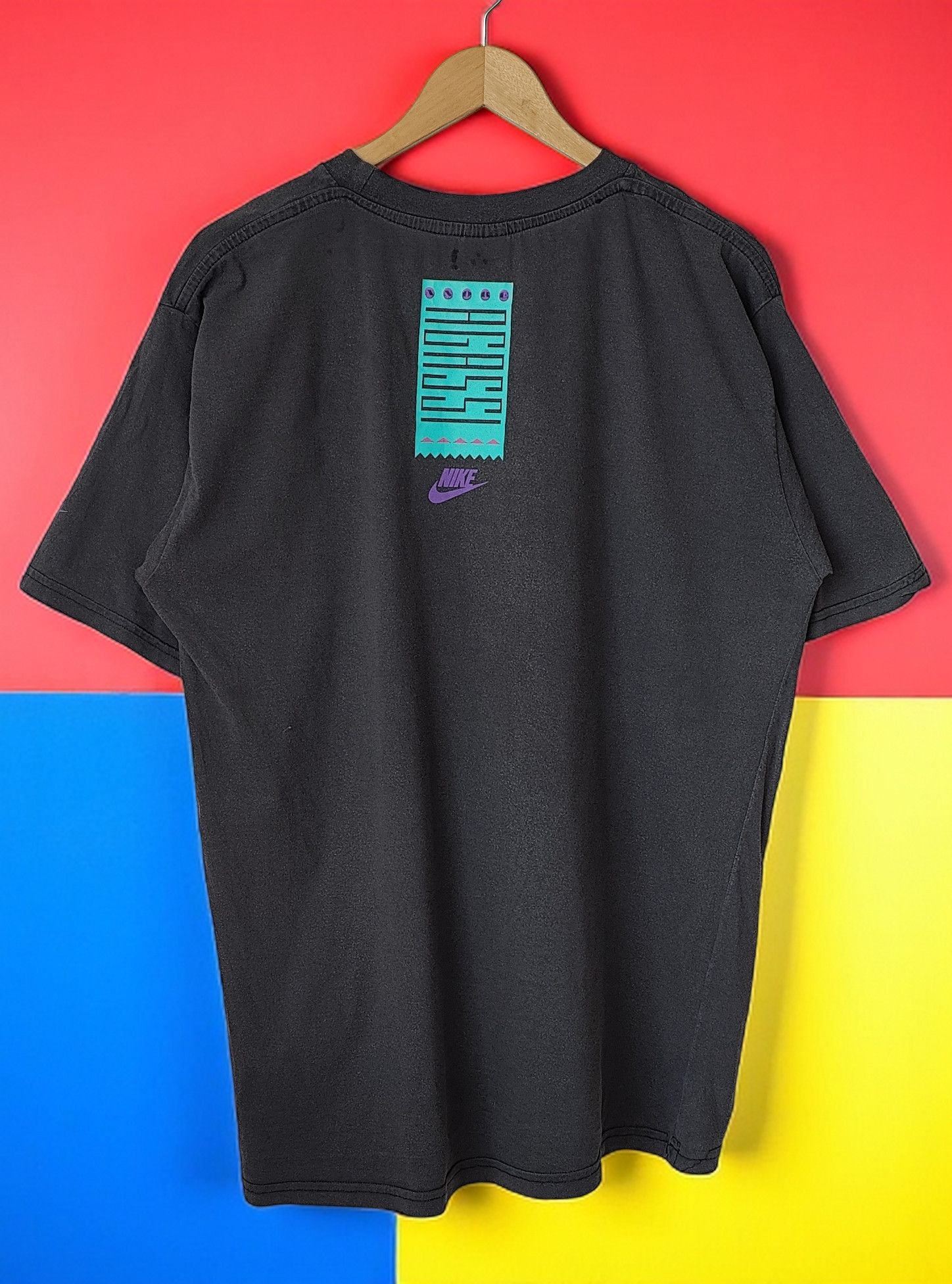 Nike × Vintage RARE Nike x Andre Agassi Vintage 90s VTG Tshirt | Grailed