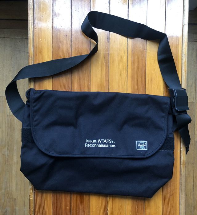 Wtaps AW17 WTAPS x Herschel Technical Bag | Grailed