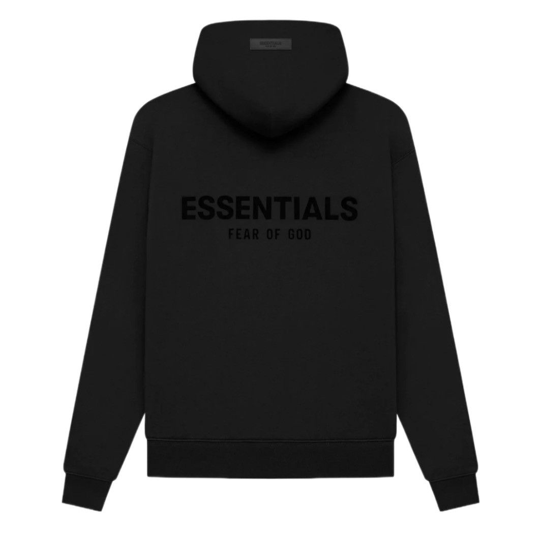 Essentials × Fear of God × Streetwear Fear of God Essentials Stretch ...