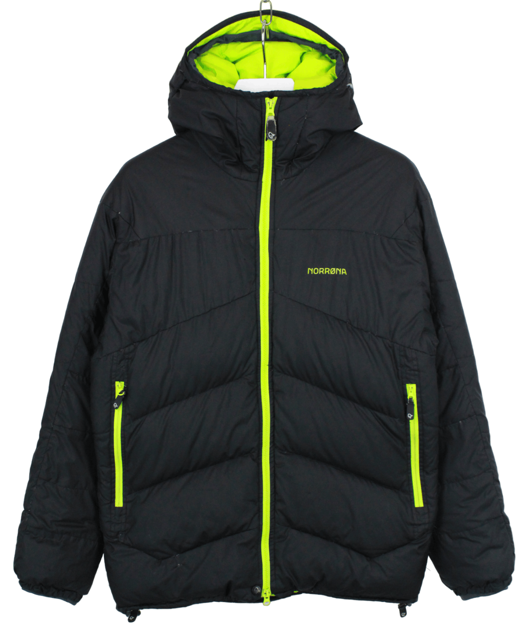 Norrona NORRONA Trollveggen Down Jacket Men's MEDIUM Padded | Grailed