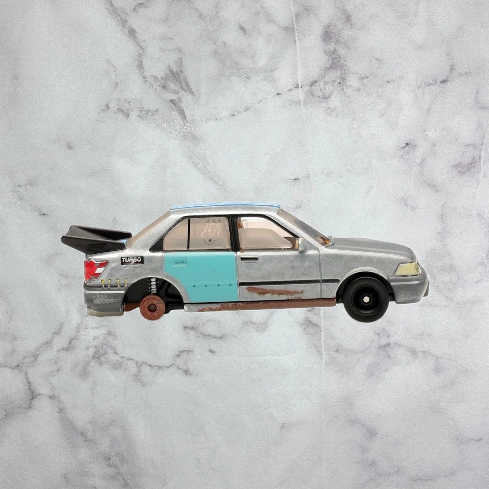 MSCHF Hot Wheels ‘Not Wheels’ Collectible Figure | Grailed