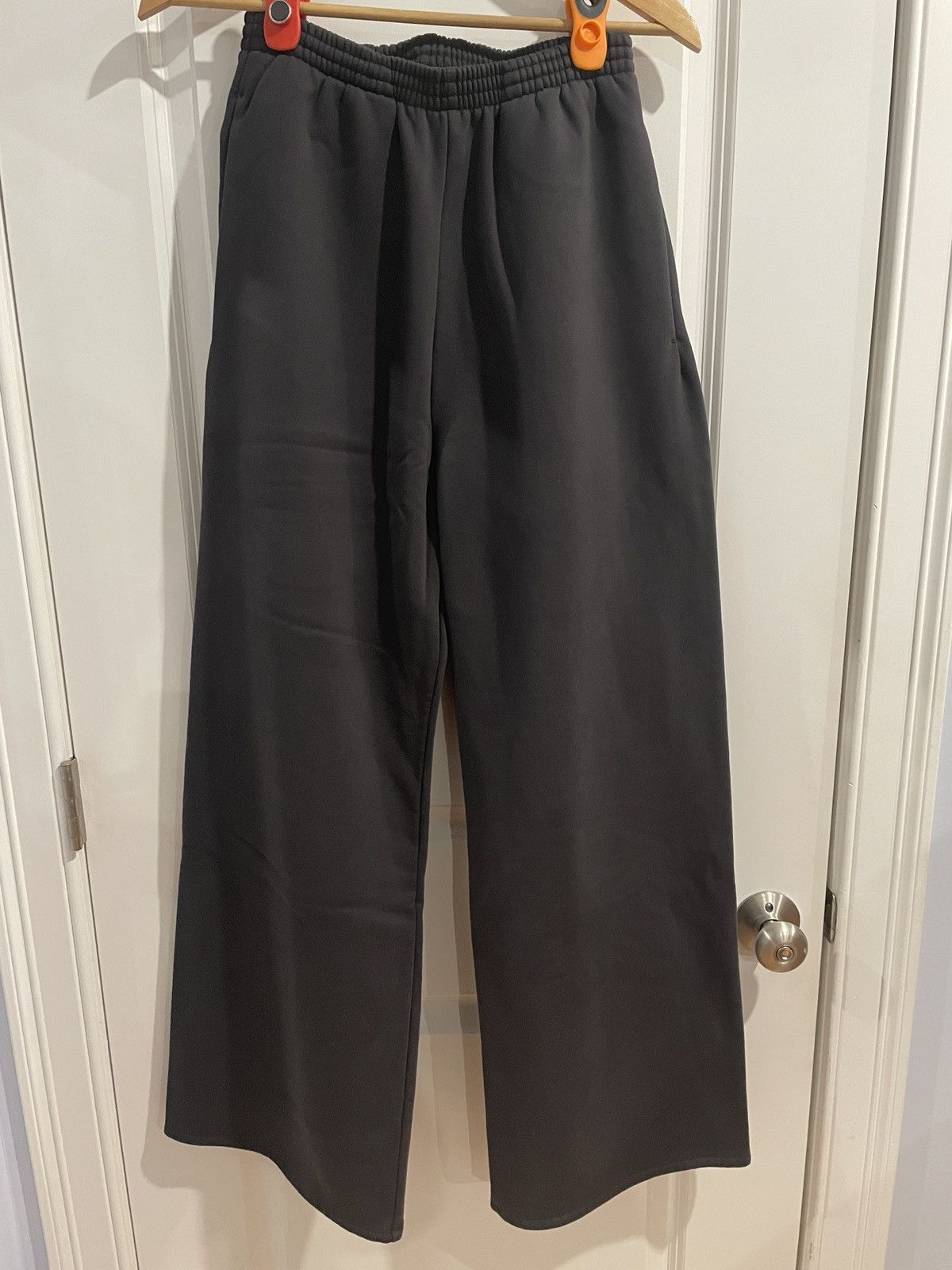 Balenciaga × Gap × Yeezy Yeezy Gap Unreleased Wide Leg Sweatpants | Grailed