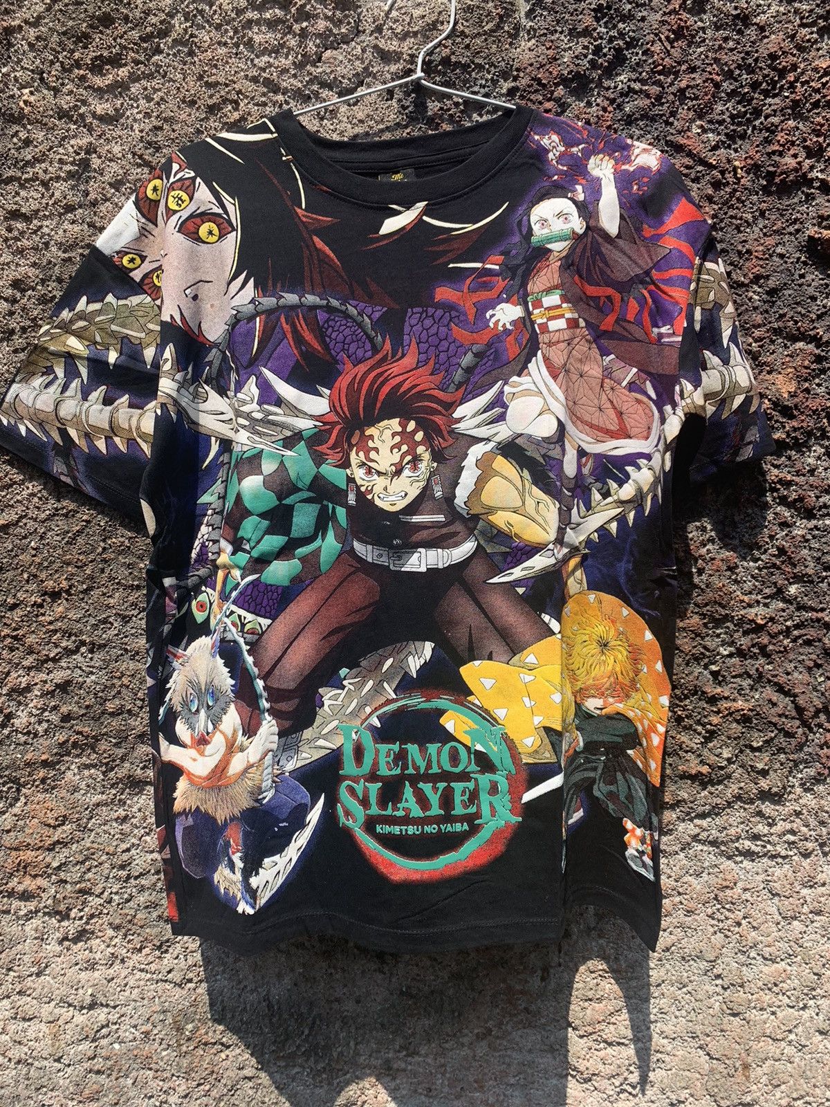 Very Rare Demon Slayer Modern Bootleg by The Crown | Grailed