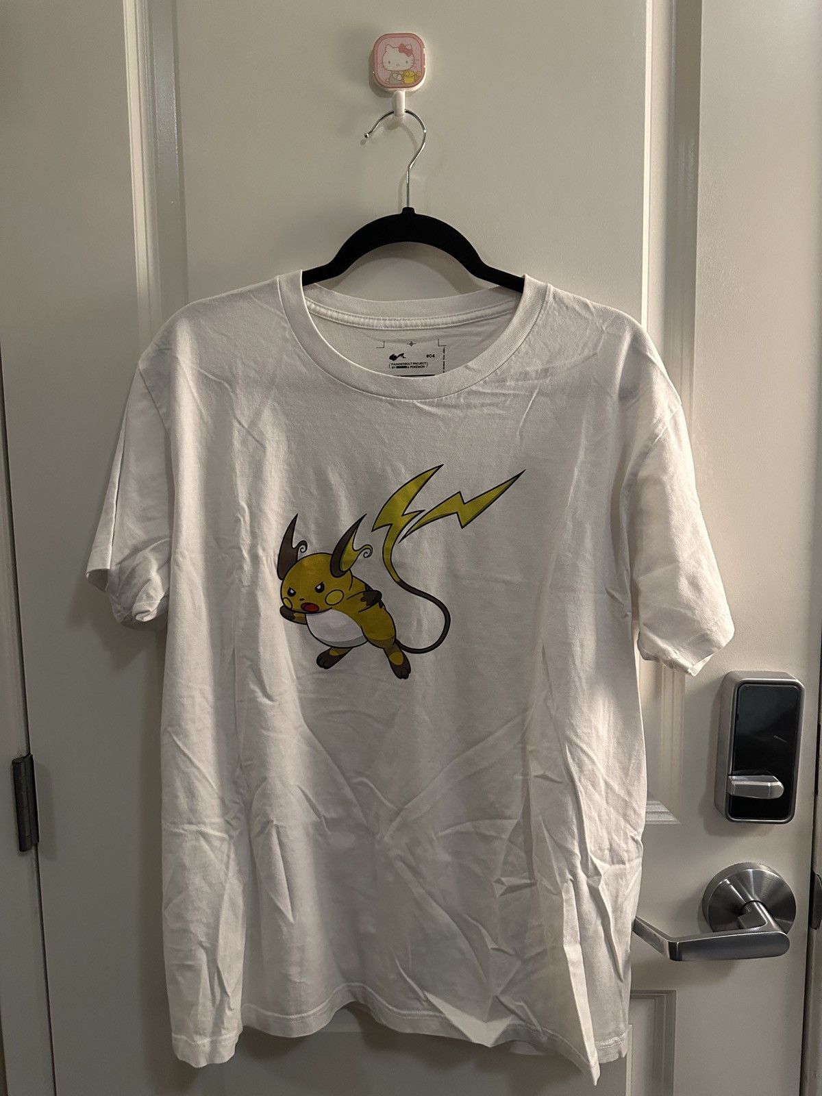 Fragment Design × Pokemon Fragment x Pokémon x Thunderbolt Project DSM ...