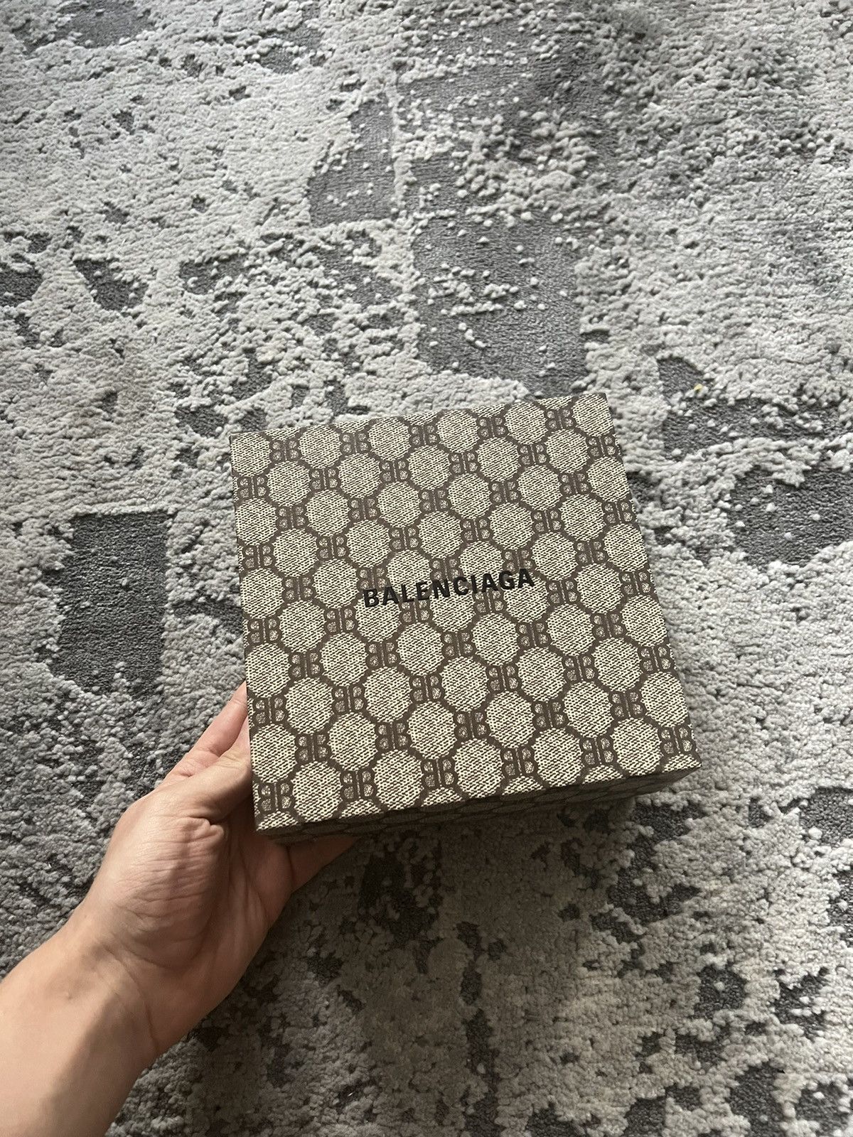 Gucci Balenciaga x Gucci Hacker Project Belt | Grailed