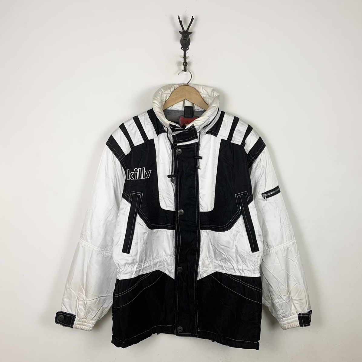Ski × Vintage × Winter Session Vintage Jean Claude Killy Ski Jacket ...