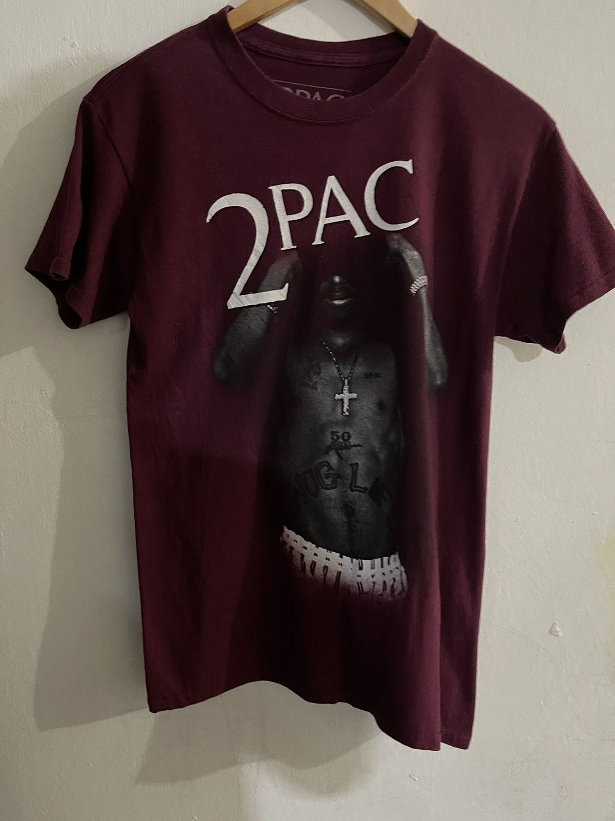 Rap Tees × Streetwear ‼️ last drop TUPAC @ 2PAC NICE TATTO IN THE BODY ...