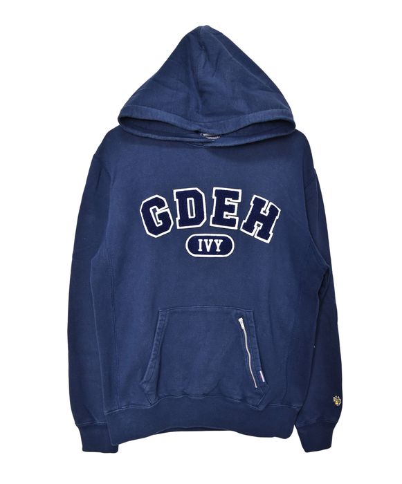 Goodenough GOODENOUGH/logo graphic hooded/25752 - 642 88 | Grailed