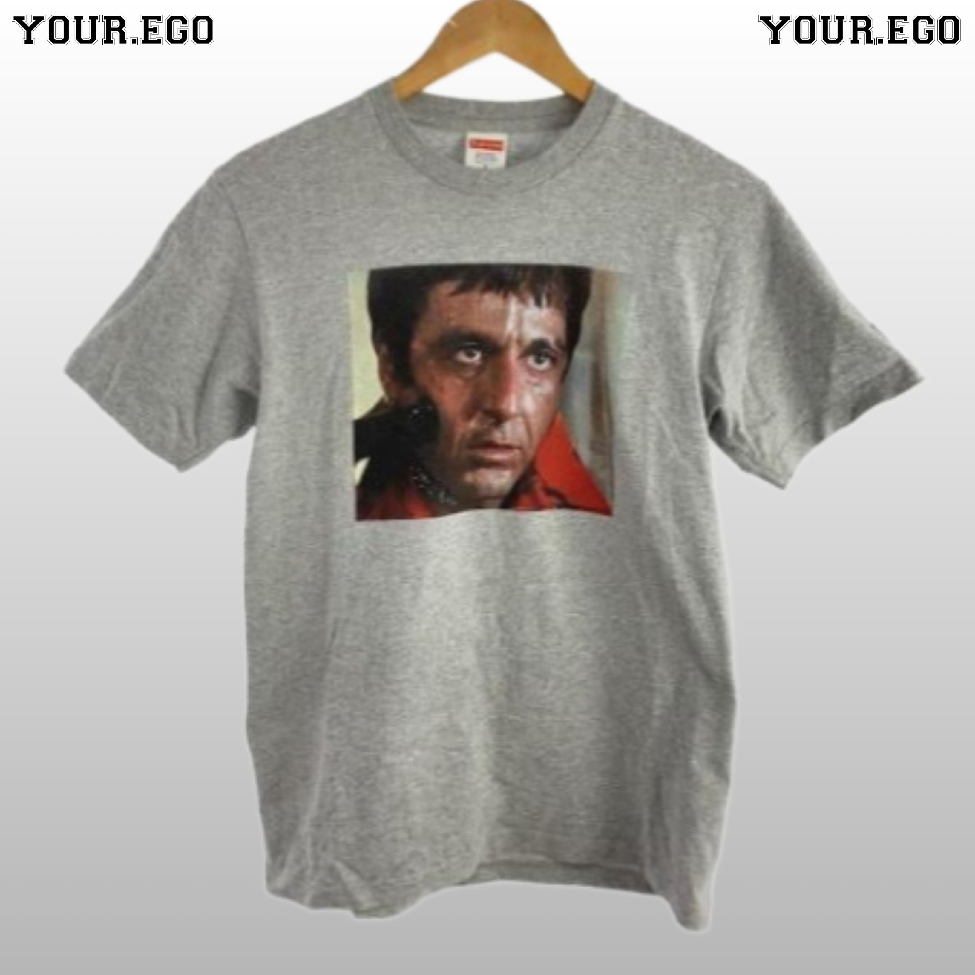 Supreme Supreme Scarface Shower Tee FW17 | Grailed