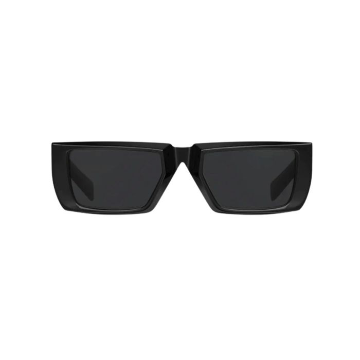 Prada Prada Runway Sunglasses Black Grailed