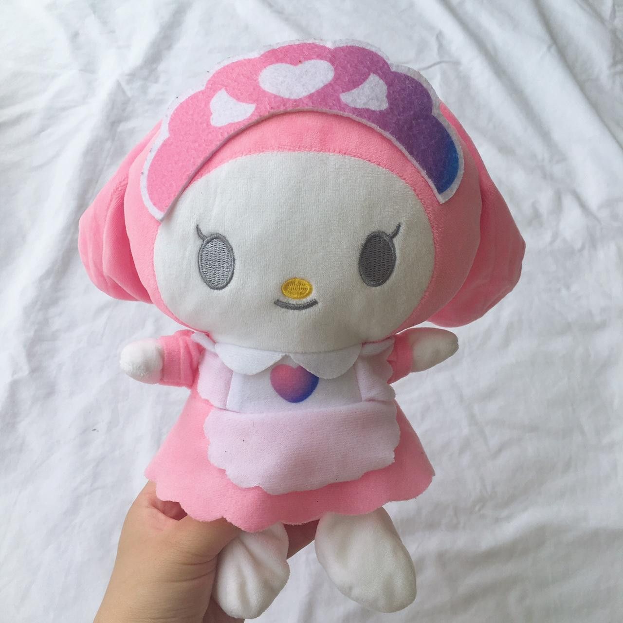 Vintage My Melody Plush Toy Grailed