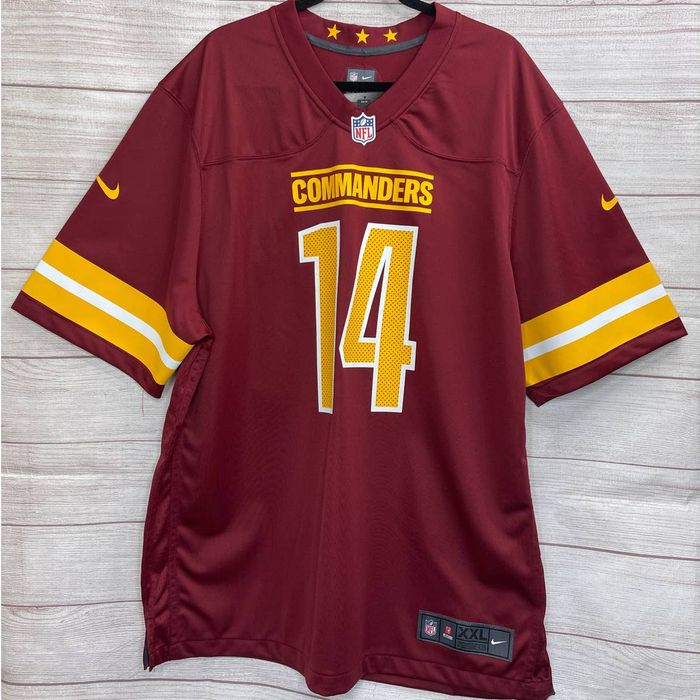 Nike Nike Washington Commanders Ryan Fitzpatrick Football Jersey | Grailed