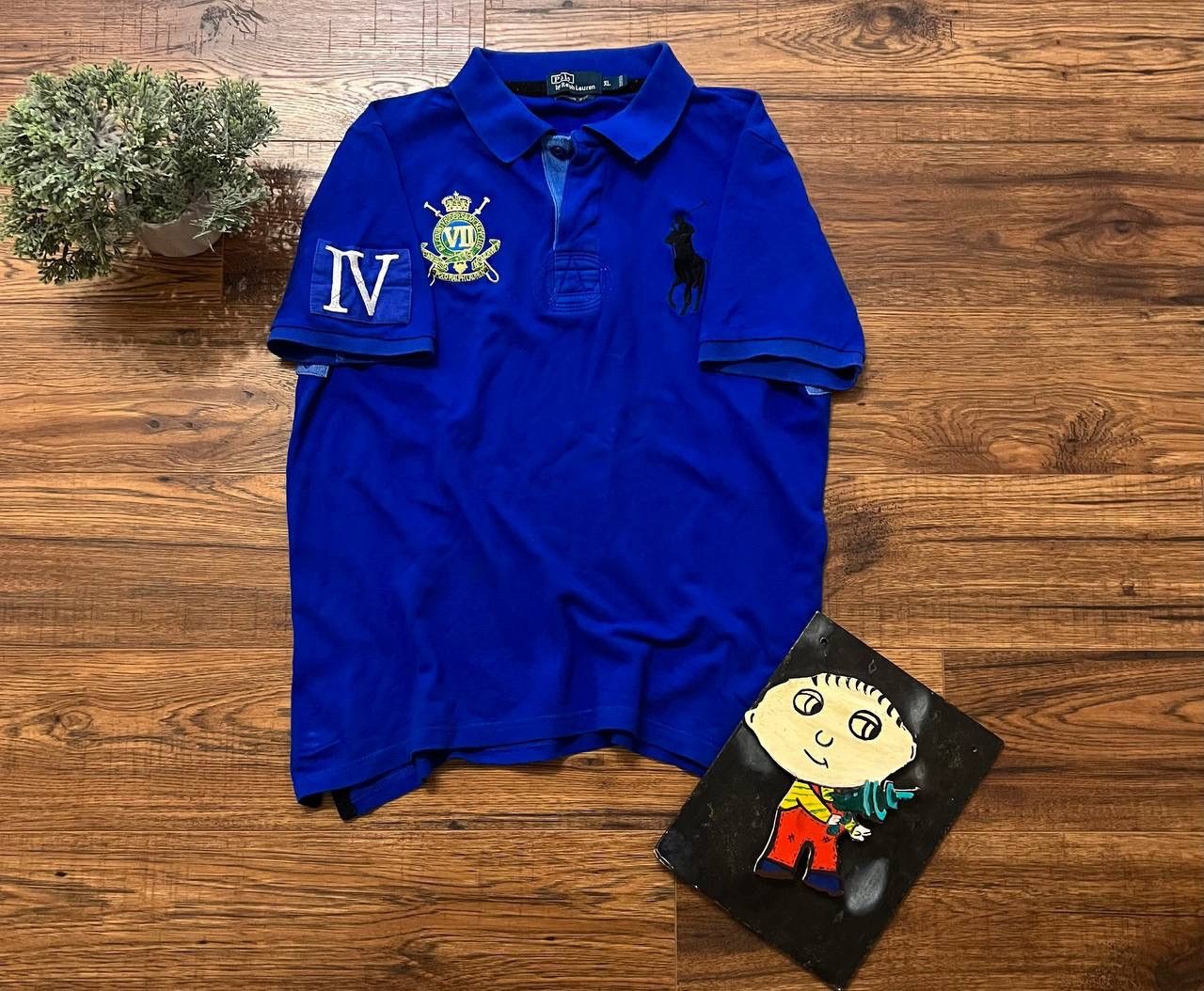 Polo Ralph Lauren Chief Keef Polo Ralph Lauren Vintage Polo T-shirt ...