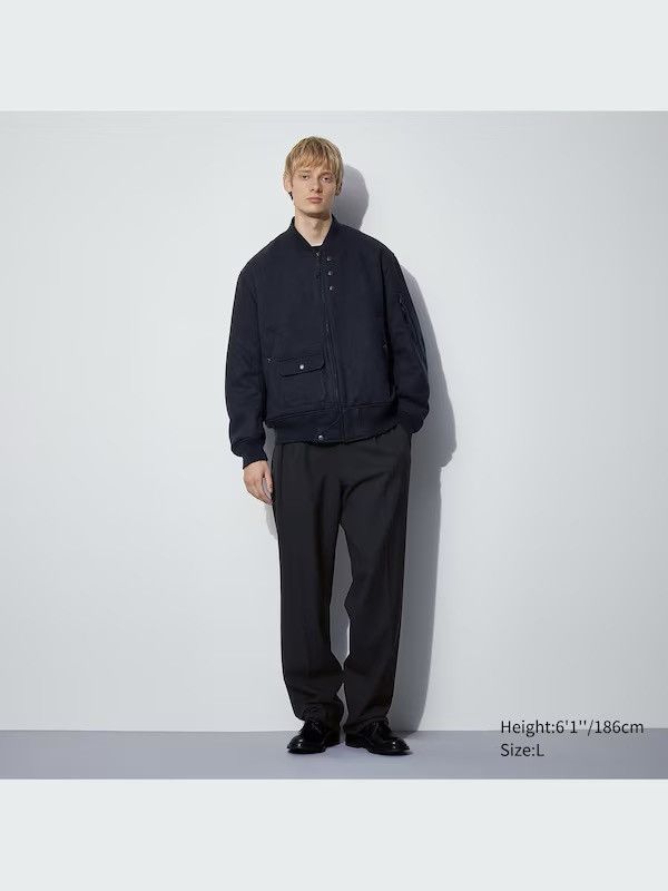 Engineered Garments × Uniqlo Engineered Garments x Uniqlo Pufftech ...