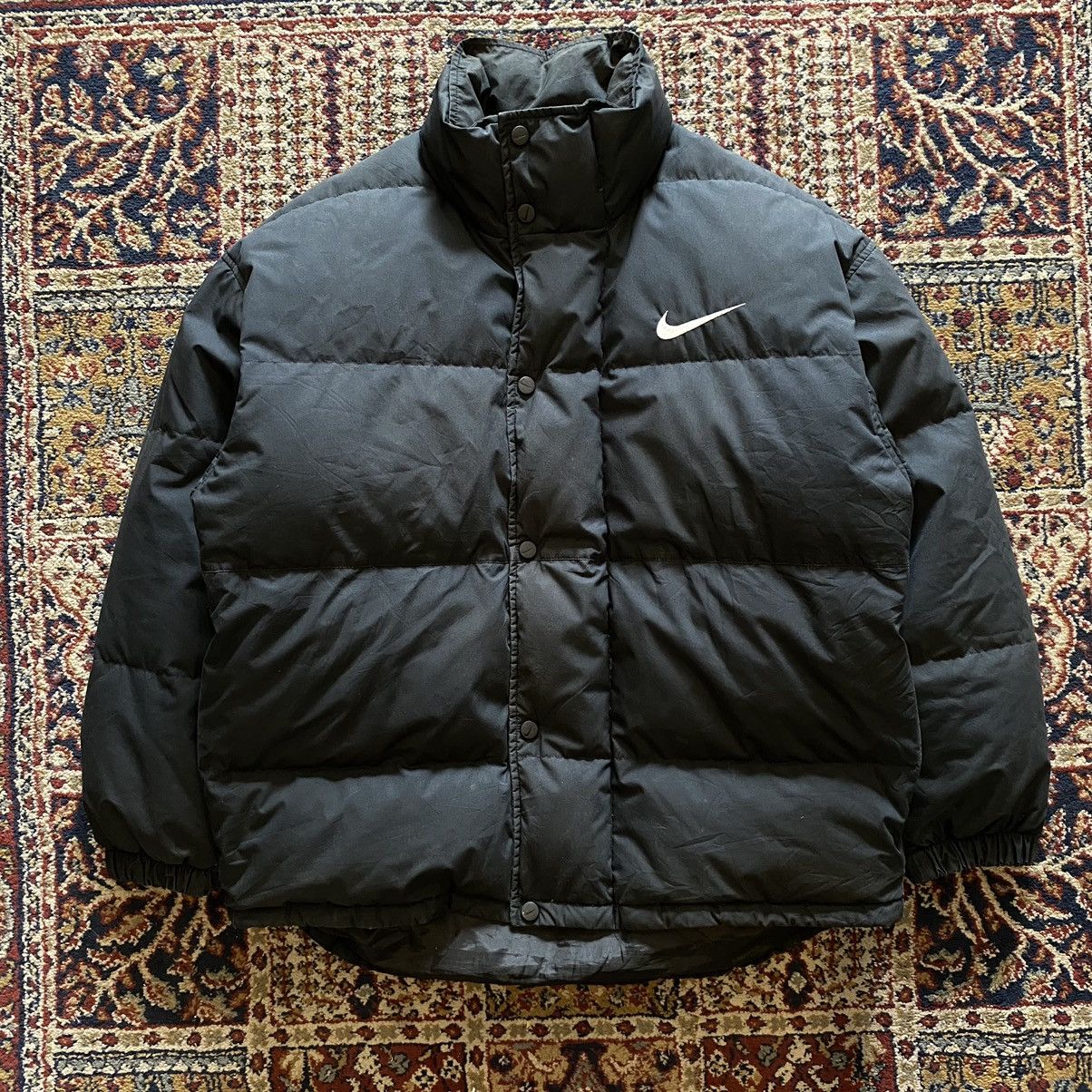 Nike Vintage Nike Puffer Jacket 90s | Grailed Nike Vintage Nike Puffer Jacket 90s | Grailed