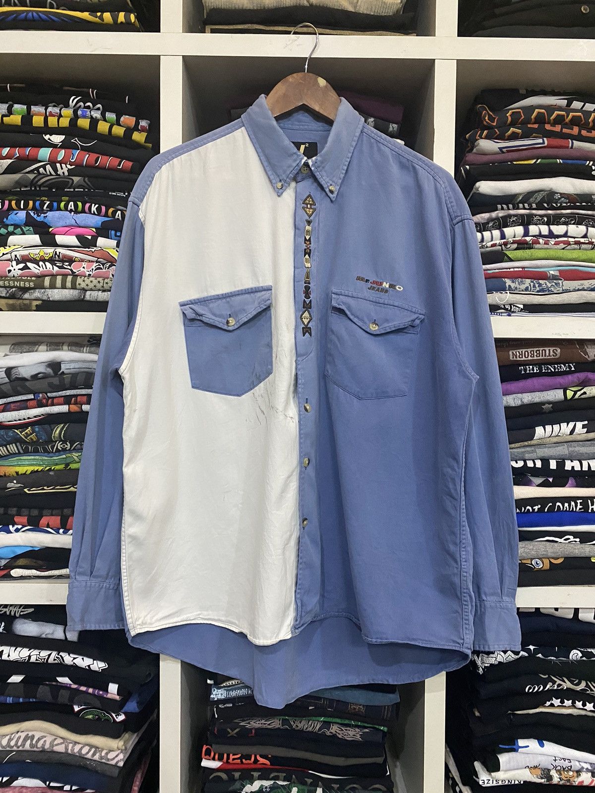 Japanese Brand × Mr. Junko × Vintage Vintage Mr.Junko Jeans | Grailed