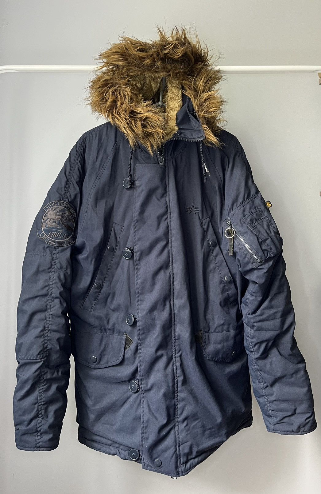 Alpha Industries Alpha Industries N3B Parka Jacket | Grailed