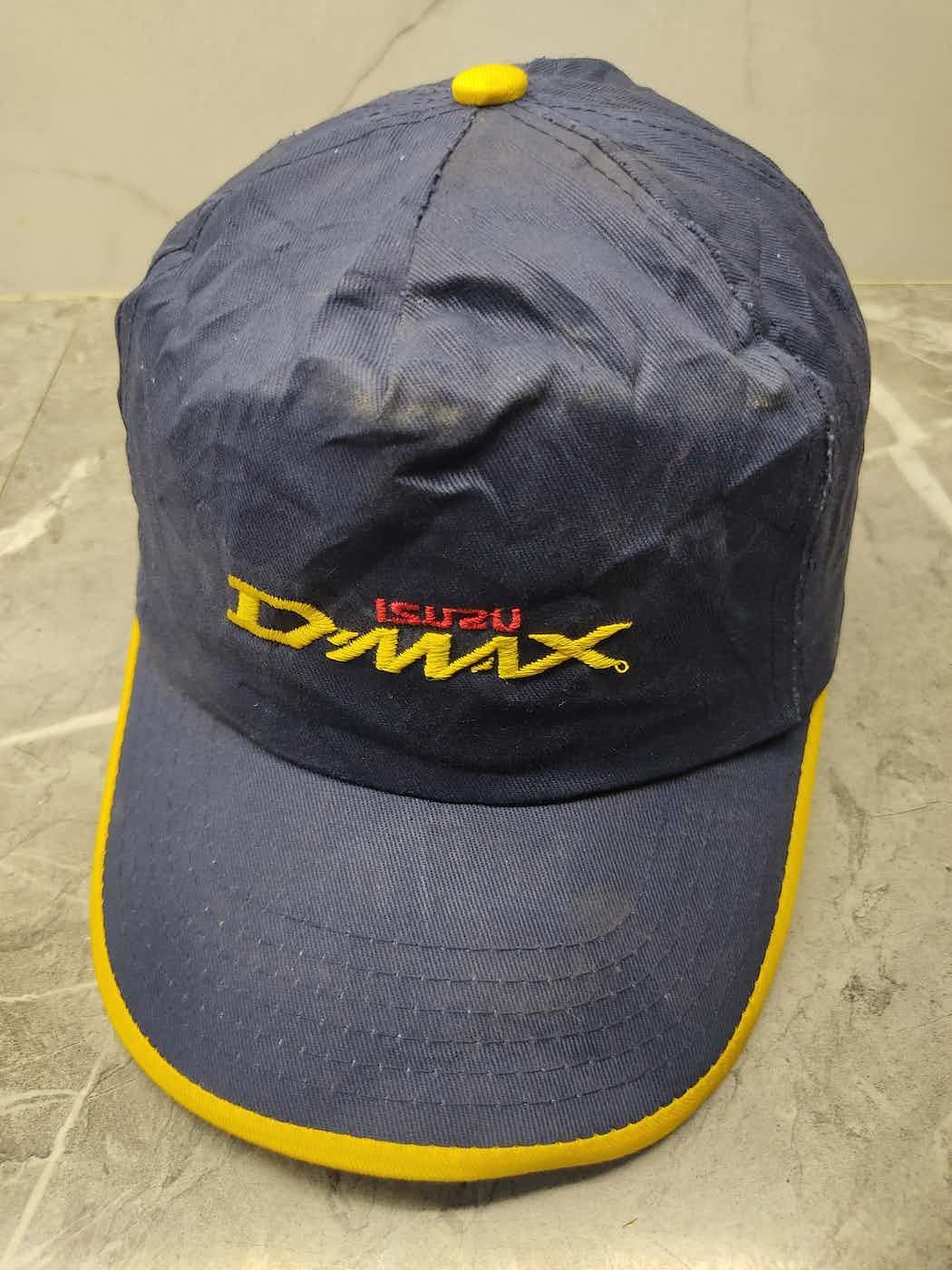 Japanese Brand × Racing × Vintage Vintage Isuzu D-Max Cap Hat | Grailed