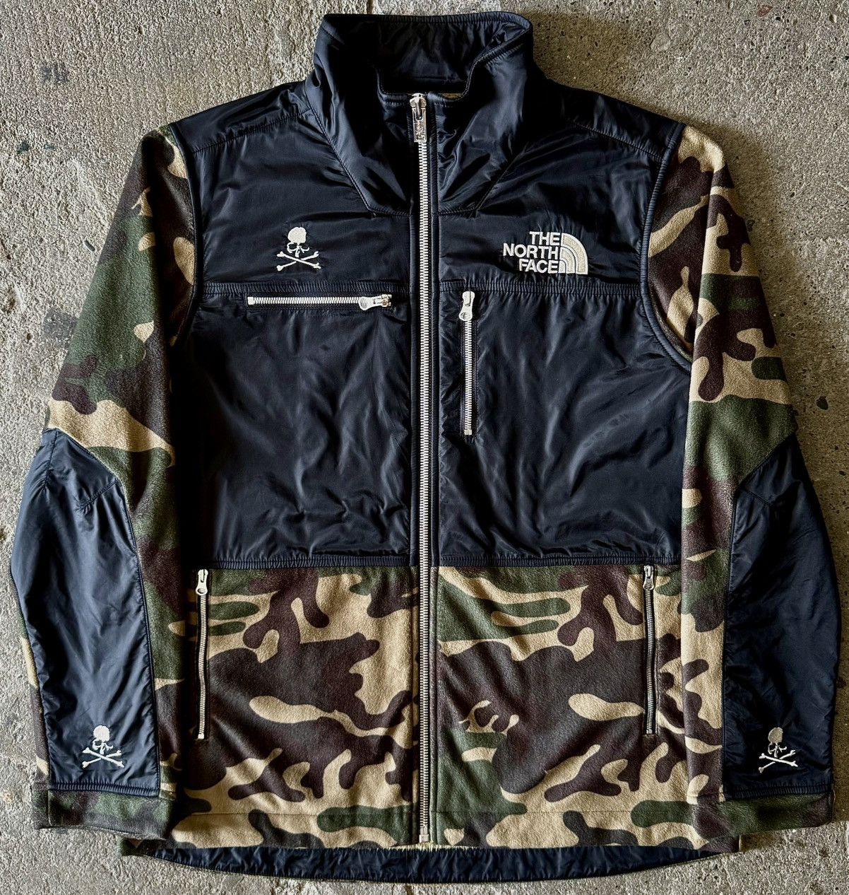 Mastermind Japan × The North Face The North Face - Mastermind - 2017 ...
