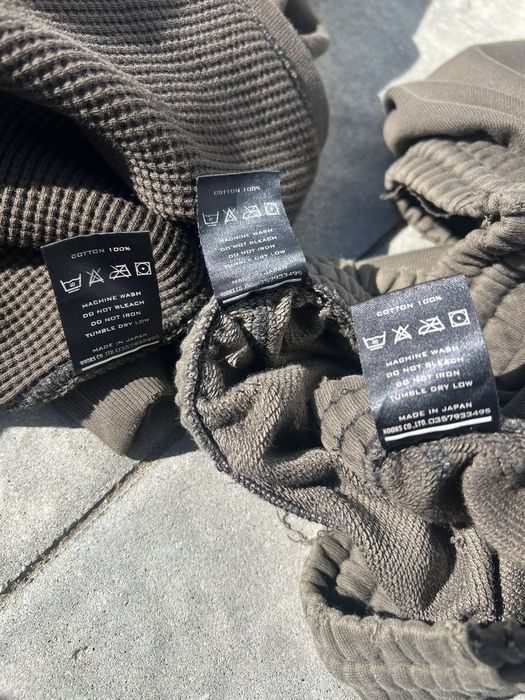 Number (N)ine SS04 Number Nine White+Brown Skull Sets | Grailed