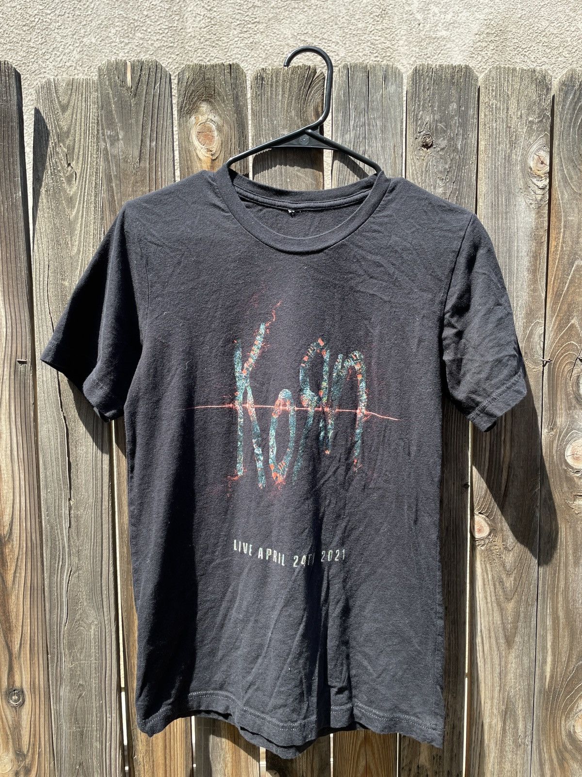 Band Tees KoRn band shirt | Grailed