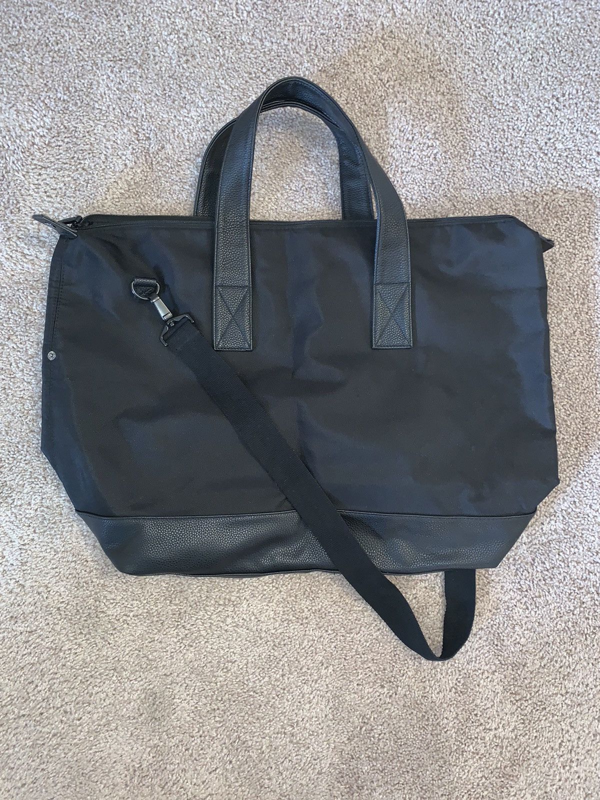 Ysl Pour Homme × Yves Saint Laurent YSL L’HOMME WEEKEND BAG YVES SAINT ...