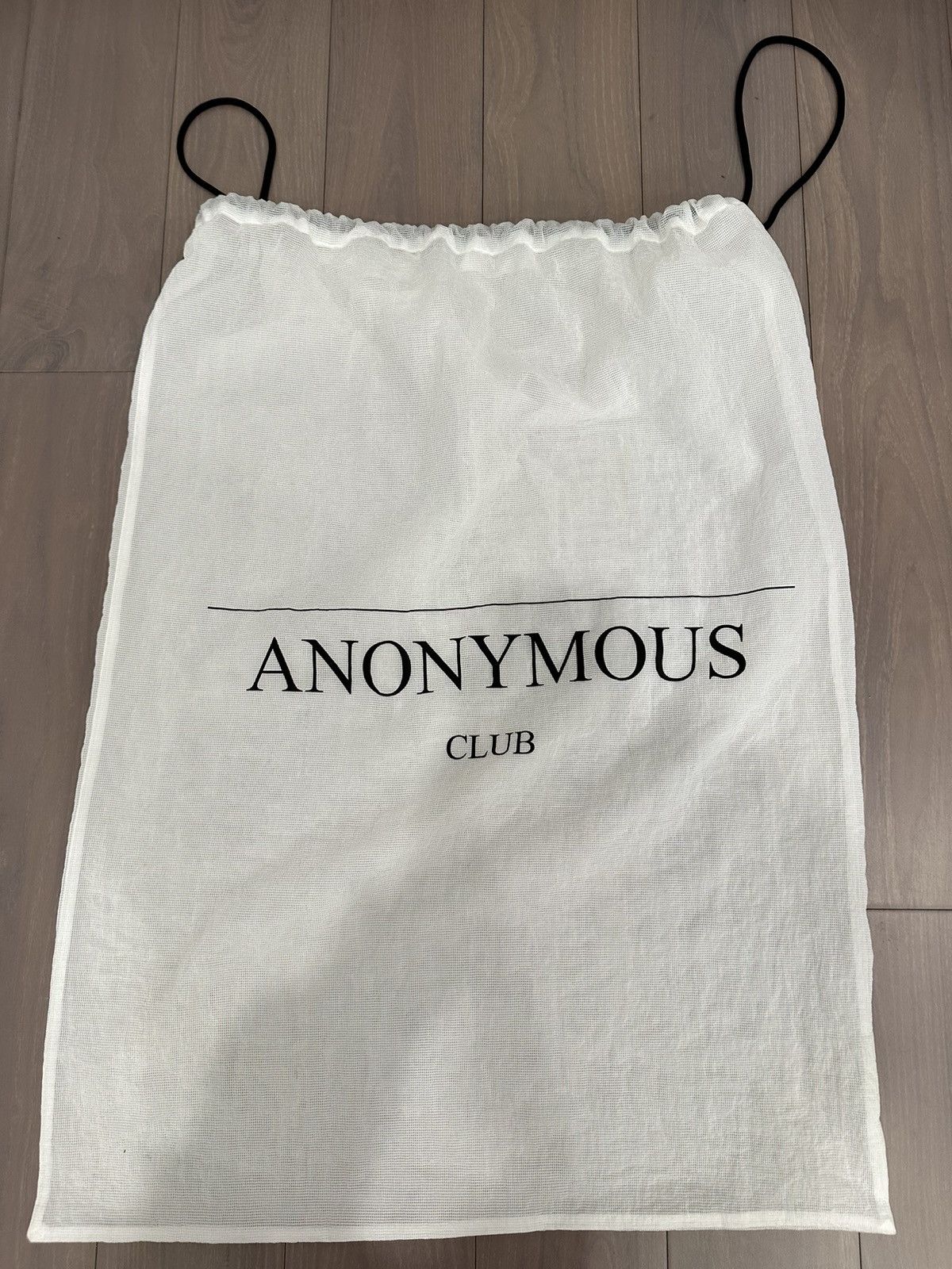 Anonymous Club × Hood By Air anonymous club shaft boots | Grailed