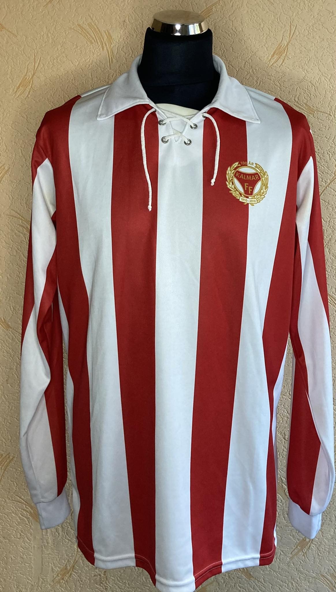 Soccer Jersey Kalmar FF 100th anniversary football shirt | Grailed