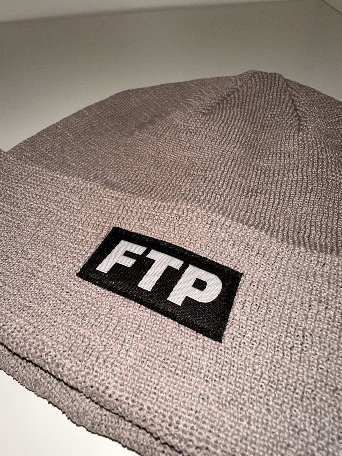 Fuck The Population FTP COLOR CHANGING BEANIE | Grailed