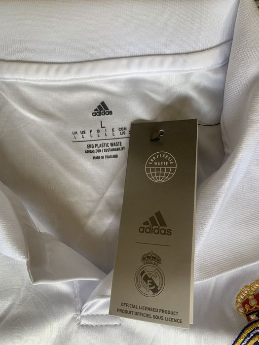 Adidas Vini jr Real Madrid kit | Grailed