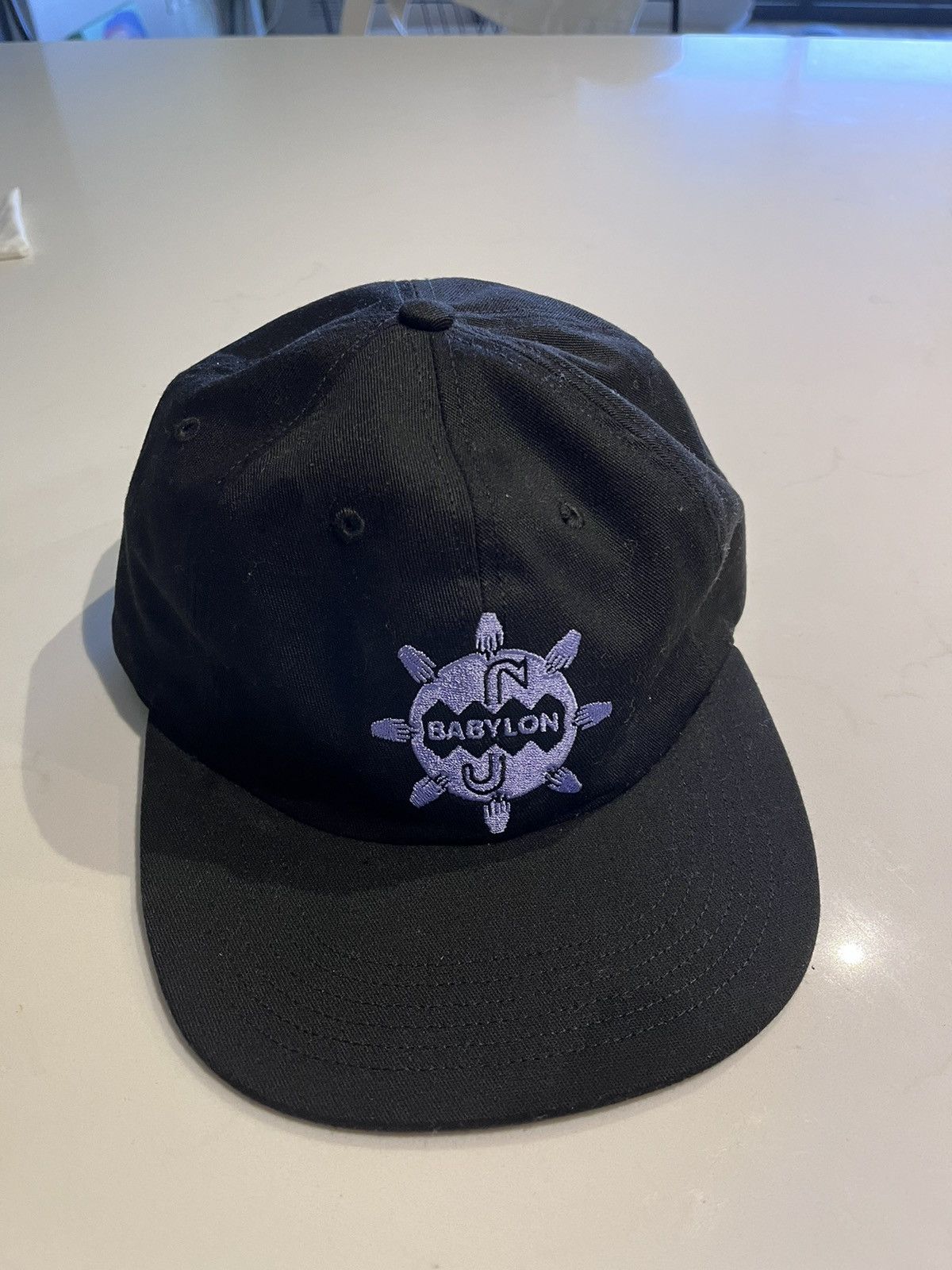 Babylon Babylon Crowbar Cap Hat | Grailed