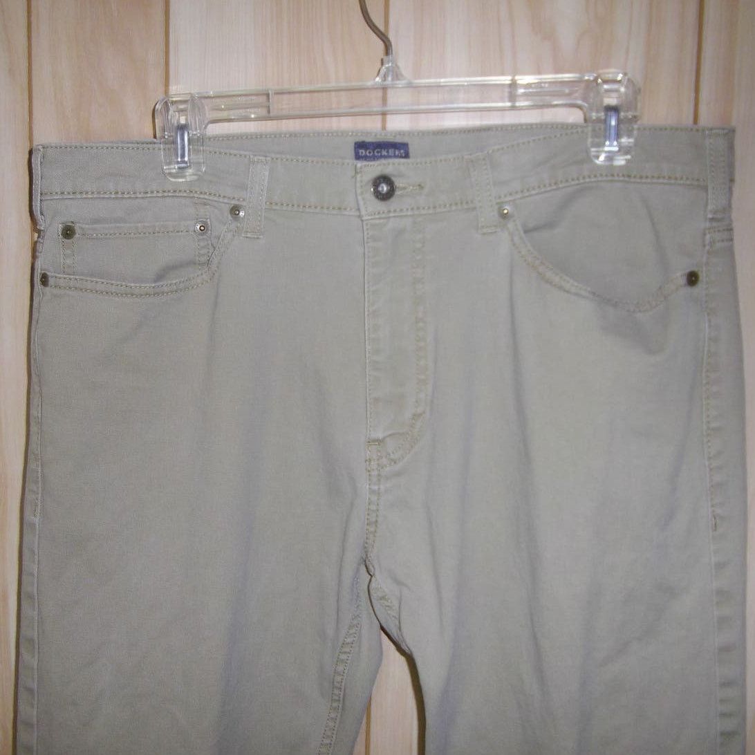 Levi's Vintage Levi Strauss & Co. Toupe Men Dockers Pants | Grailed