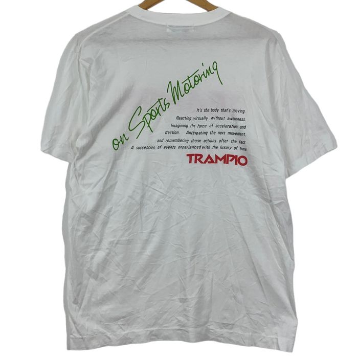 Vintage Vintage TRAMPIO TOYO NISSAN Skyline Motorsport Racing Team ...