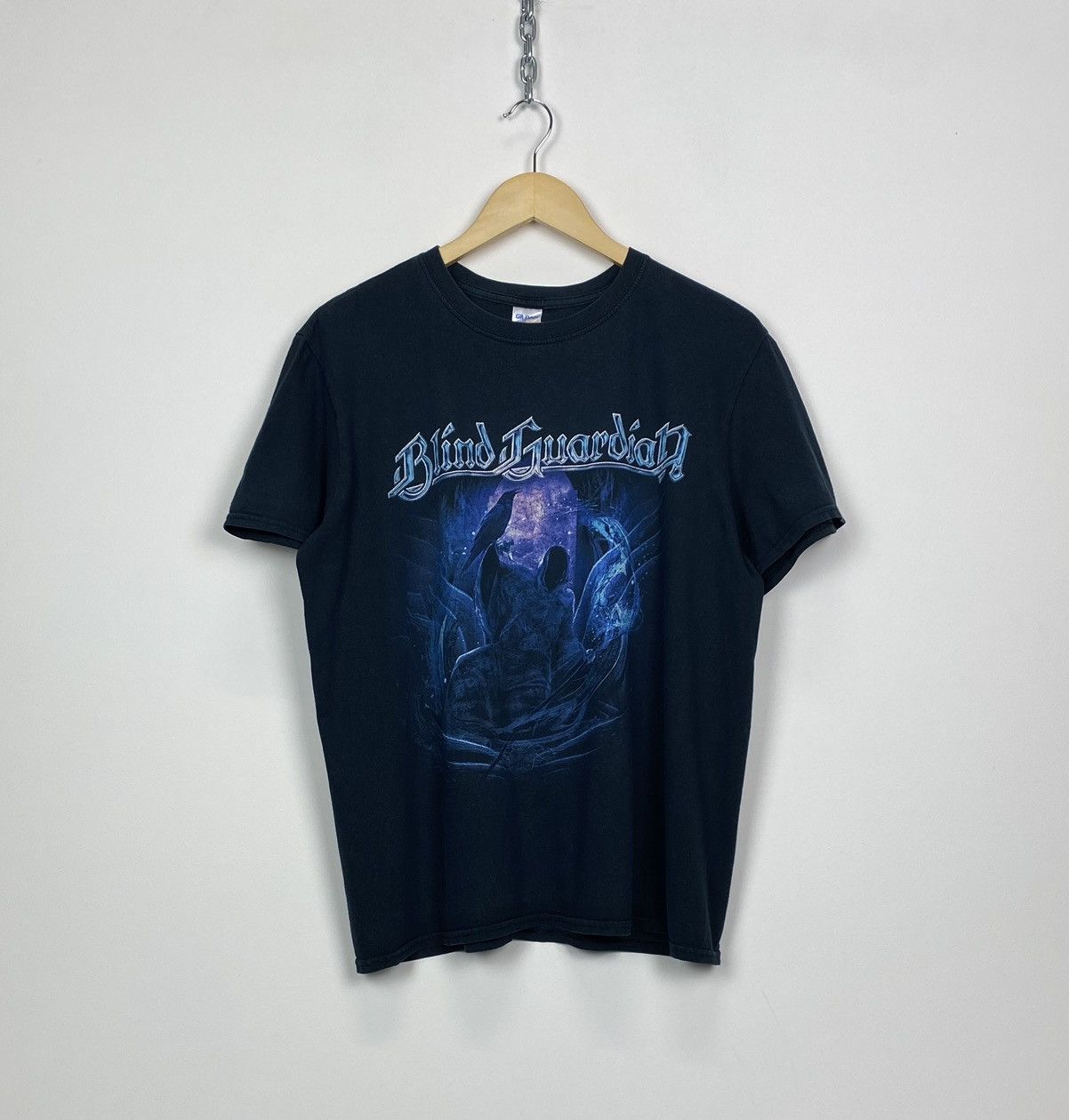 Band Tees × Rock Tees × Vintage Vintage Blind Guardian Beyond The Red ...