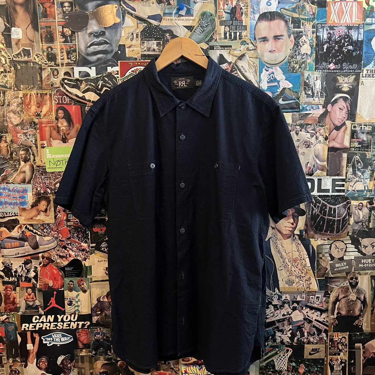 Polo Ralph Lauren × RRL Ralph Lauren × Ralph Lauren DOUBLE RL RRL ...