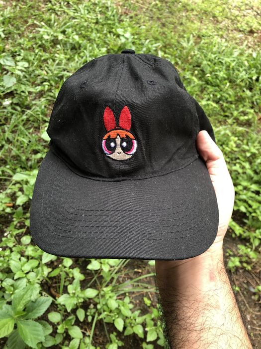 Vintage PowerPuff Girl Blossom Dad Cap | Grailed