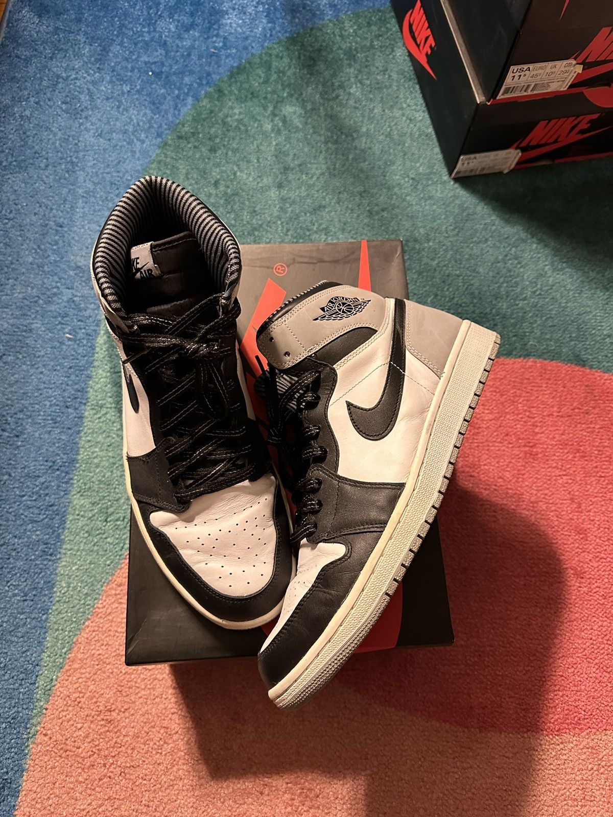 Jordan Brand Air Jordan 1 Retro “Baron” | Grailed