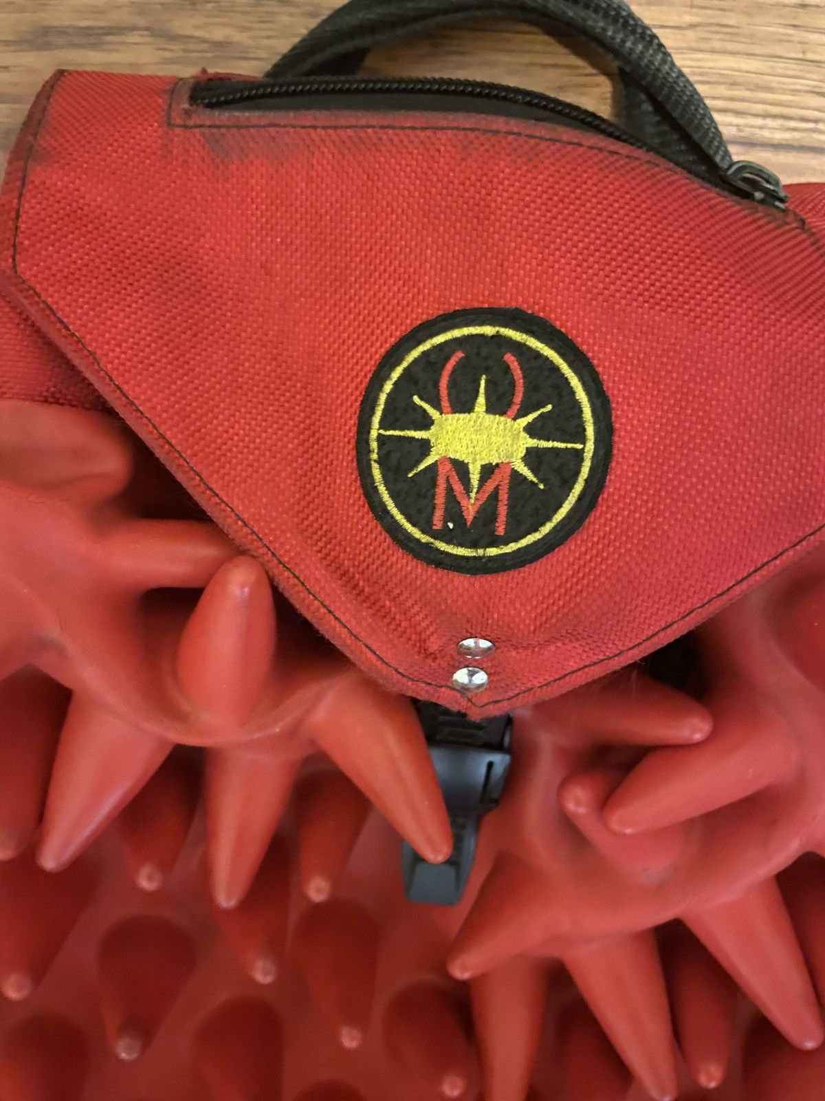 Japanese Brand 90's Craig Morrison Gen 1 Bug Bag | Grailed