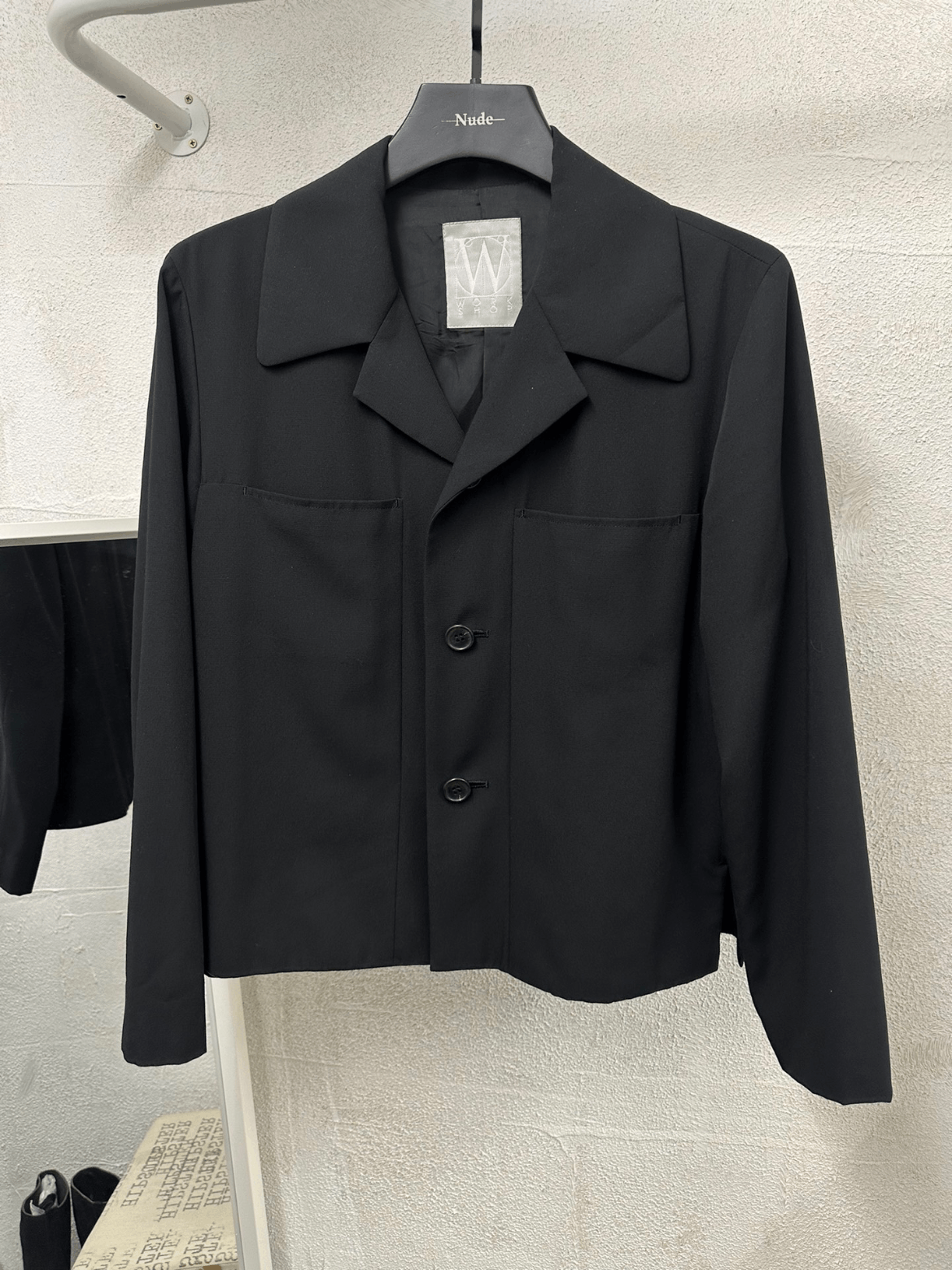 Y's × Yohji Yamamoto × Ys (Yamamoto) Yohji Yamamoto Y's Work Shop ...